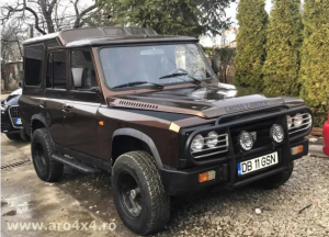 ARO, model 246 – ARO 4×4