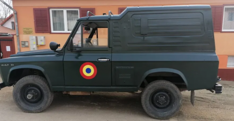 ARO 243 D – ARO 4×4