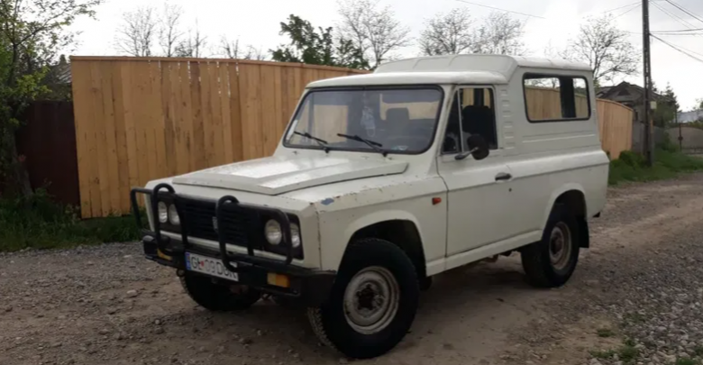 Aro 243 – ARO 4×4