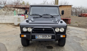 Aro 244 – ARO 4×4