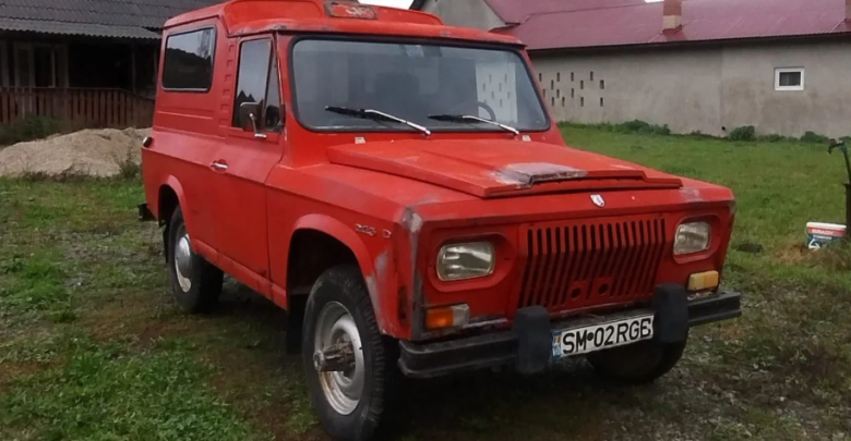 Aro 243 – ARO 4×4