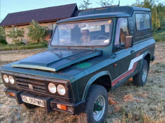Aro 243 – ARO 4×4
